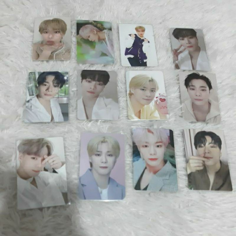 Jual OFFICIAL PHOTOCARD MOONBIN ASTRO BIN | Shopee Indonesia