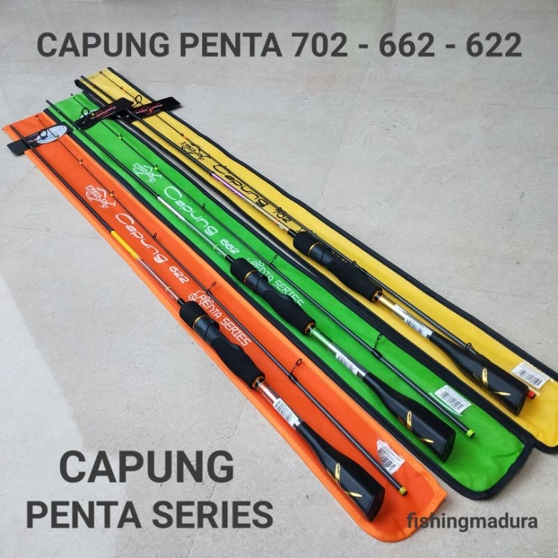 Jual NEW ROD CAPUNG PENTA RELIX NUSANTARA | Shopee Indonesia