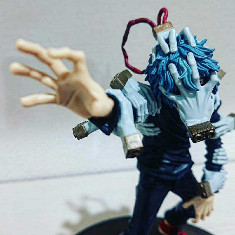 Jual Action Figure Boku No Hero Academia Shigaraki Tomura | Shopee ...
