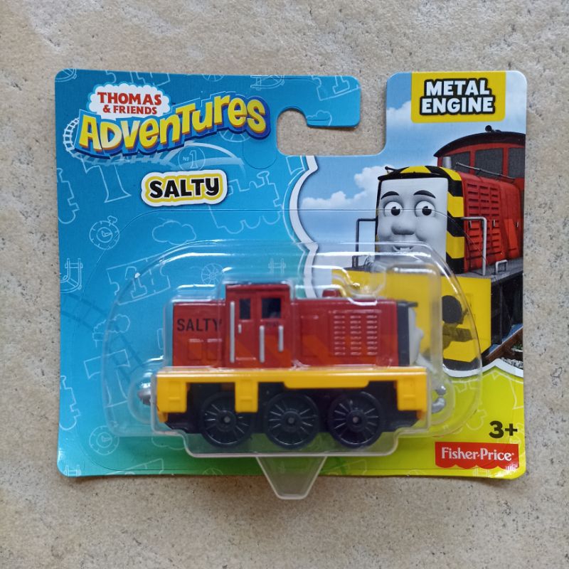 Jual Thomas and Friends Adventures SALTY Baru | Shopee Indonesia