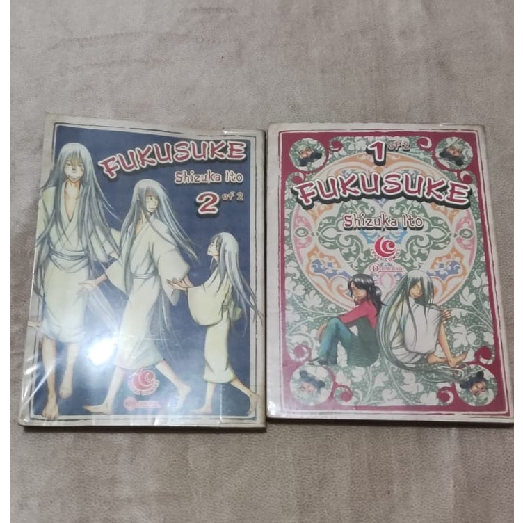 Jual Komik Fukusuke 1-2 (End) | Shopee Indonesia