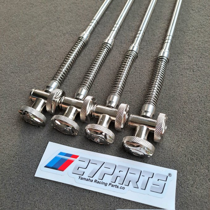 Jual STICK REM STAINLES CUSTOM RX KING STICK REM KAWAT REM RX KING ...