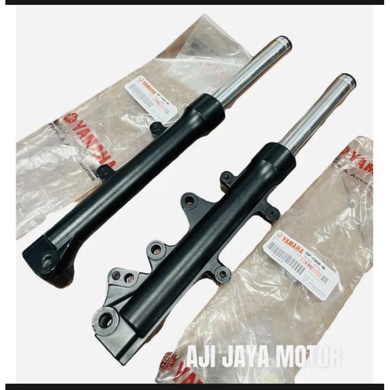 Jual AS SHOCK DEPAN PLUS TABUNG SET 2DP YAMAHA NMAX OLD NMAX 155 NEW ...