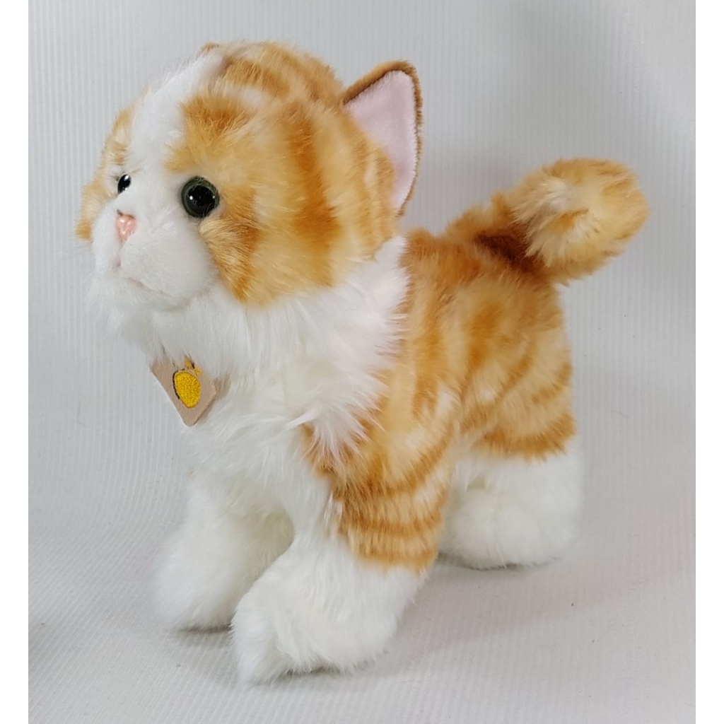 Jual Boneka Binatang Kucing Cat Kitty Cute Soft - Ukuran M ( Cocok ...