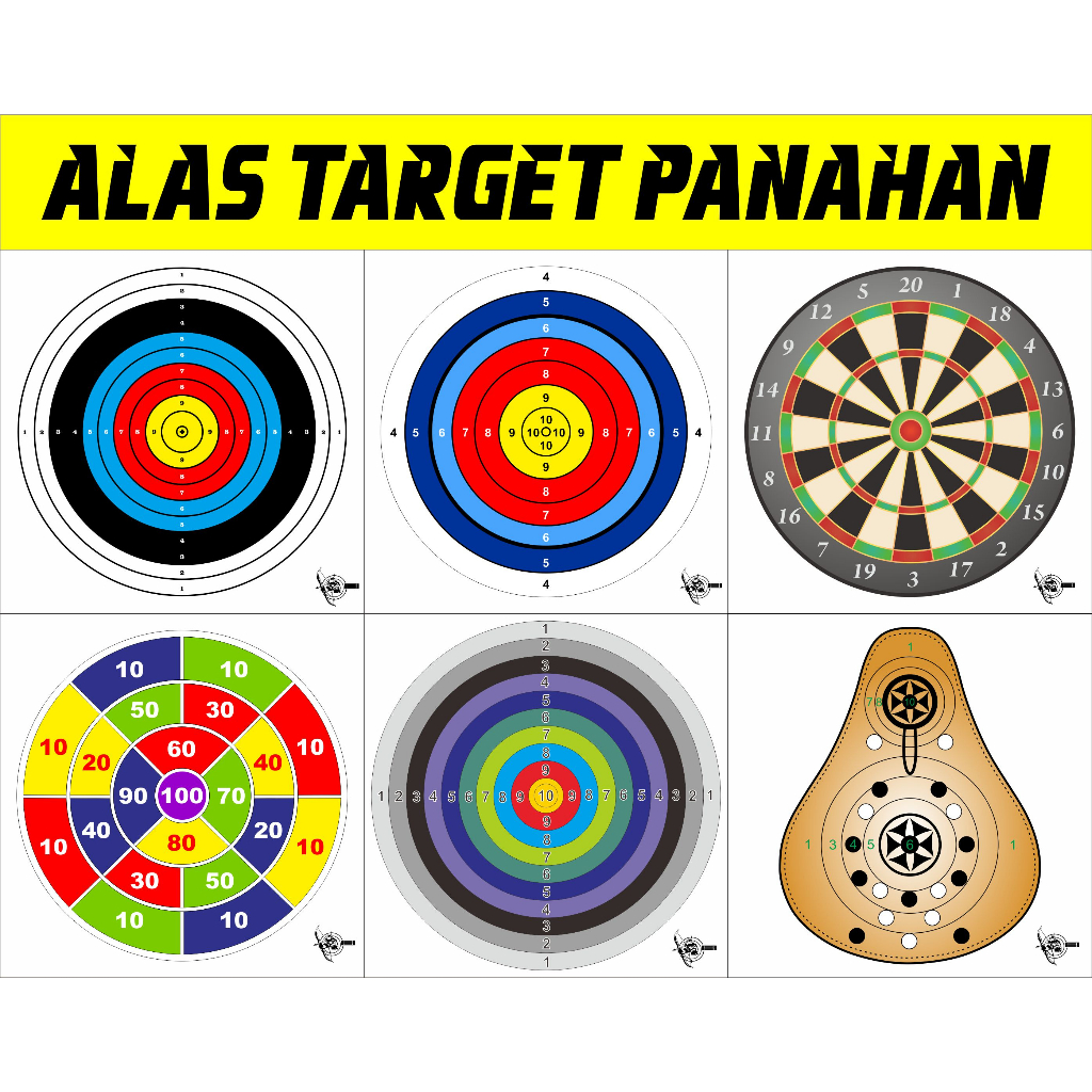 Jual FACE TARGET PORTABLE TERMURAH | Shopee Indonesia