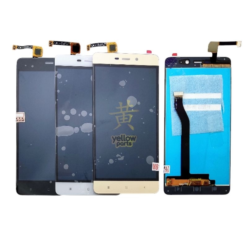 Jual LCD TOUCHSCREEN XIAOMI REDMI 4 PRIME PRO SET | Shopee Indonesia