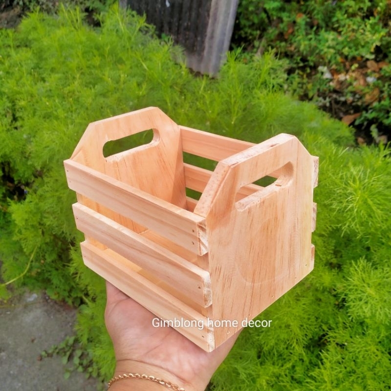 Jual KOTAK KAYU SERBAGUNA | STORAGE BOX | Shopee Indonesia