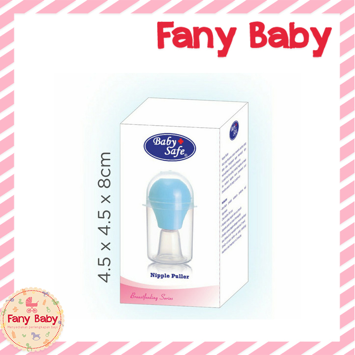 Jual BABY SAFE NIPPLE PULLER / BPM05 | Shopee Indonesia