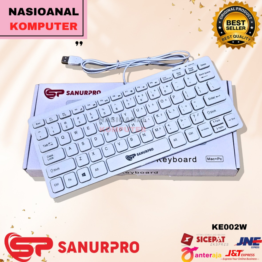 Jual Mini Keyboard Usb Slim Keyboard Mini Usb Untuk Windows And Mac Waterproof Shopee Indonesia