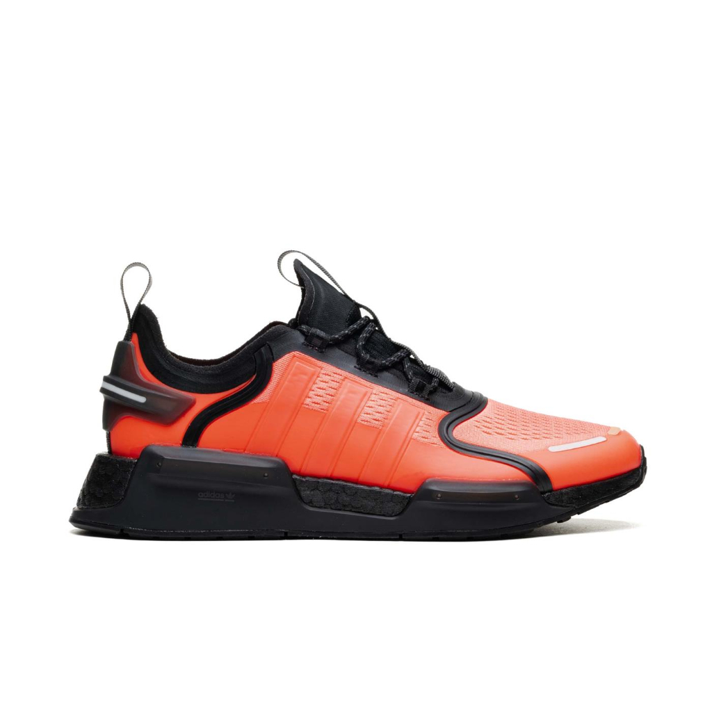 Jual ADIDAS NMD_V3 SHOES M Beam Orange / Grey One GX2088 | Shopee Indonesia