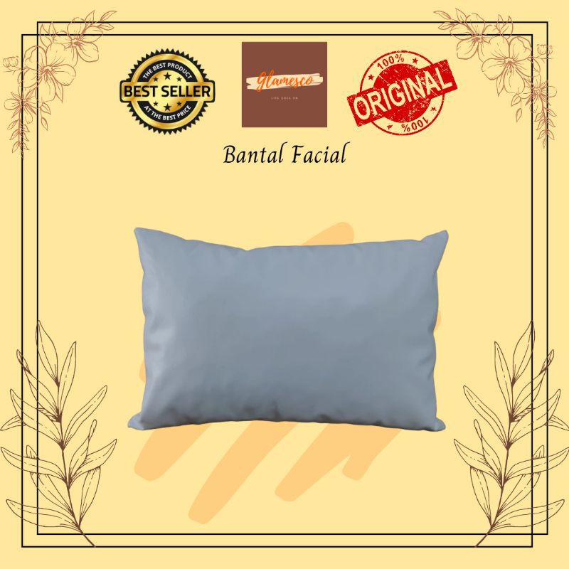 Jual bantal facial/bantal medis/bantal anti air/bantal busa/bantal ...