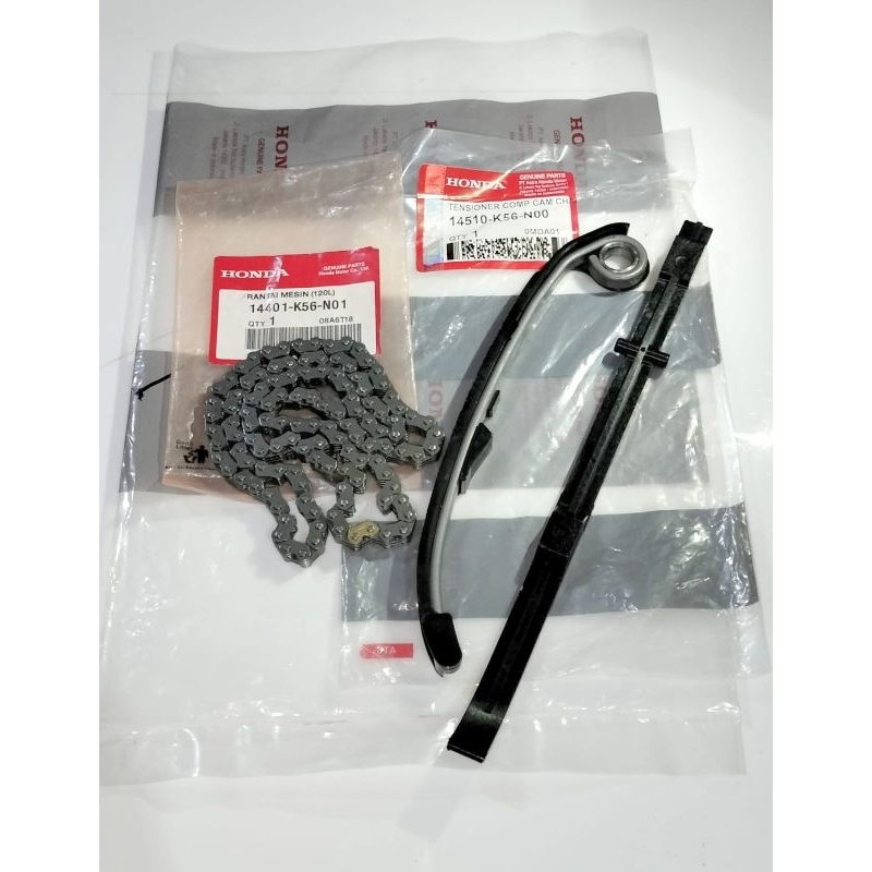 Jual RANTAI KETENG LIDAH TENSIONER CB150 LED CBR150 LWD SUPRA GTR ...