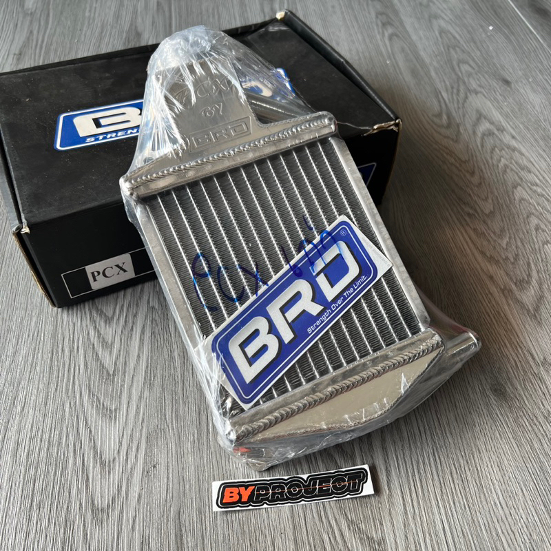 Jual Radiator Brd Pcx 150 Original | Shopee Indonesia