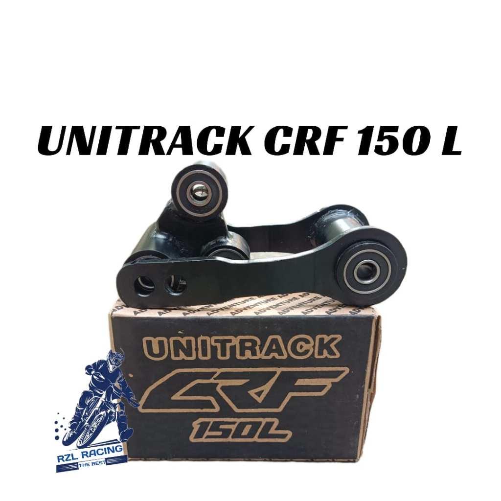 Jual Unitrack Crf 150 Unitrek Honda Crf 150L | Shopee Indonesia