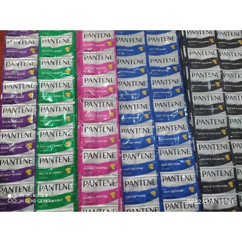 Jual SAMPO PANTENE RENCENG GAK UTUH PROMO | Shopee Indonesia