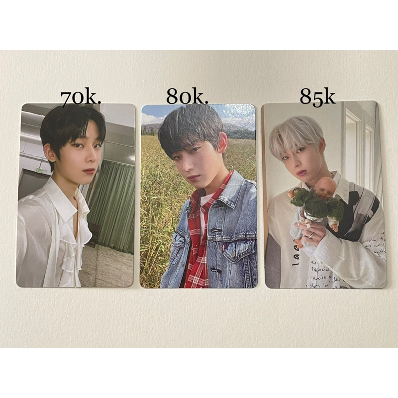 Jual PC Photocard ENHYPEN Sunoo Ni-ki / sunoo boneka / bdo bdc | Shopee ...
