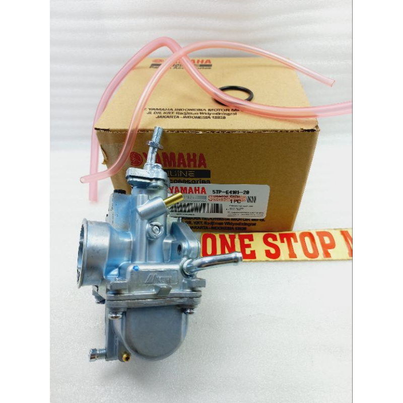 Jual KARBURATOR JUPITER Z BURHAN 5TP KARBU VEGA R NEW CARBURATOR VEGA R MIKUNI | Shopee Indonesia