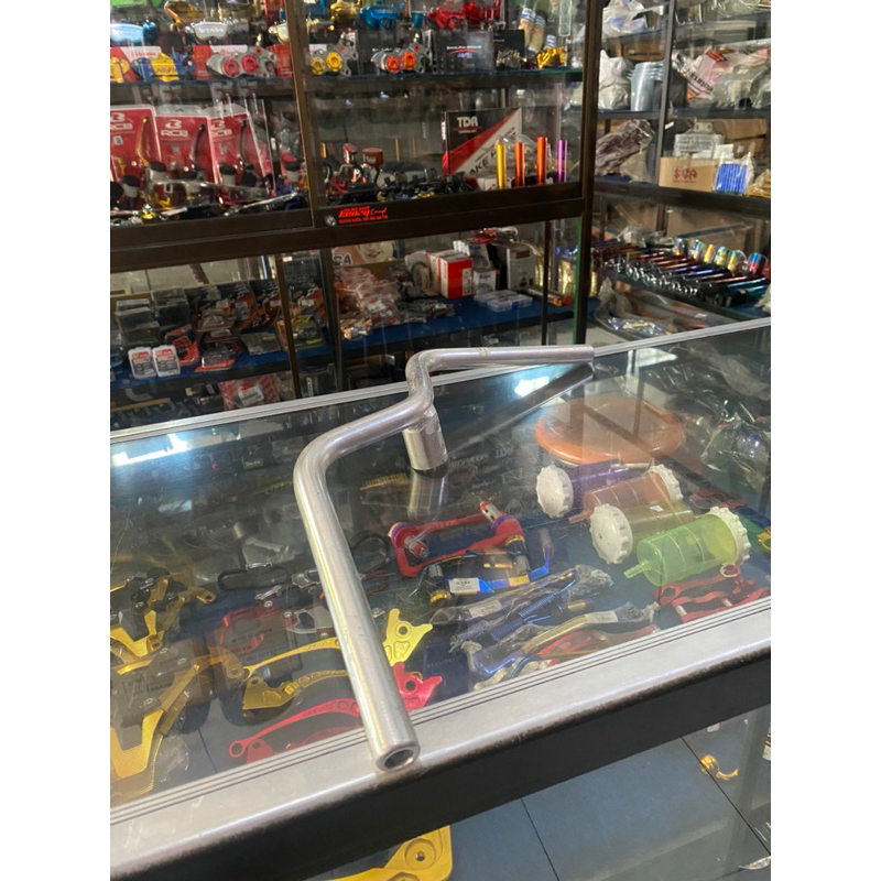 Jual STIR SLEEP ENGINE SILVER ALMUNIUM BESI | Shopee Indonesia