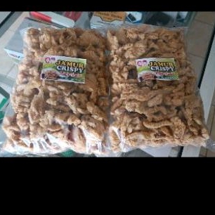 Jual jamur crispy kemasan 1 kg | Shopee Indonesia