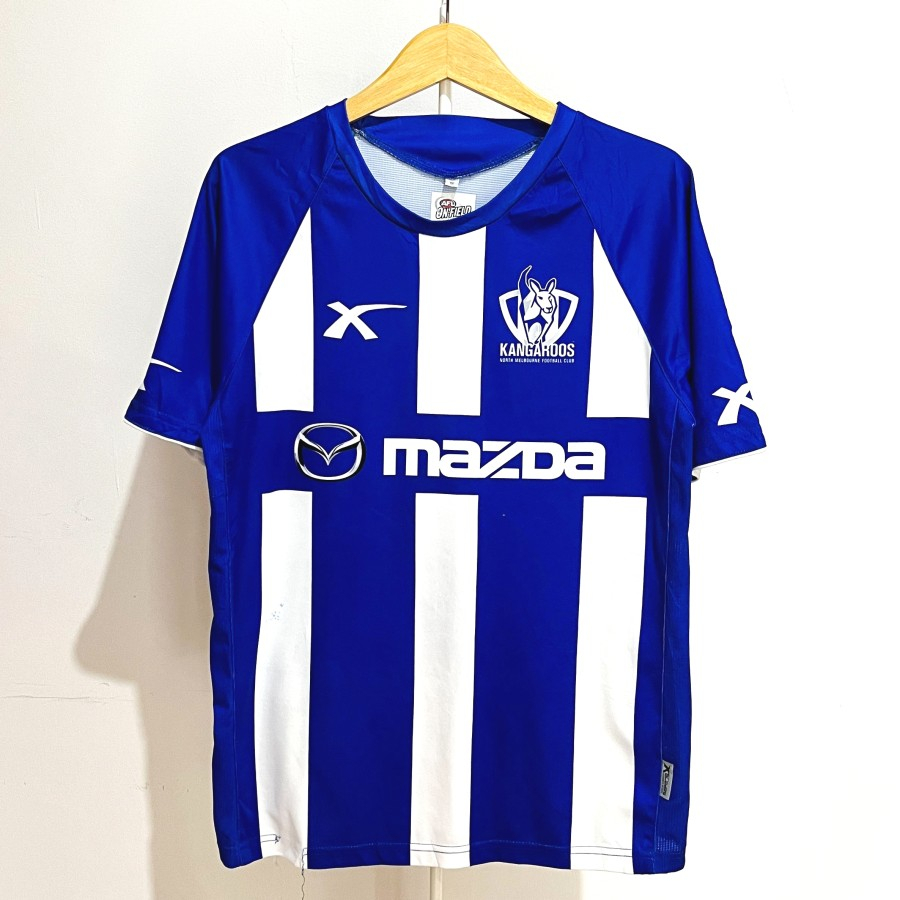 Jual Jersey Kangaroos North Melbourne Football Club Original Australia ...