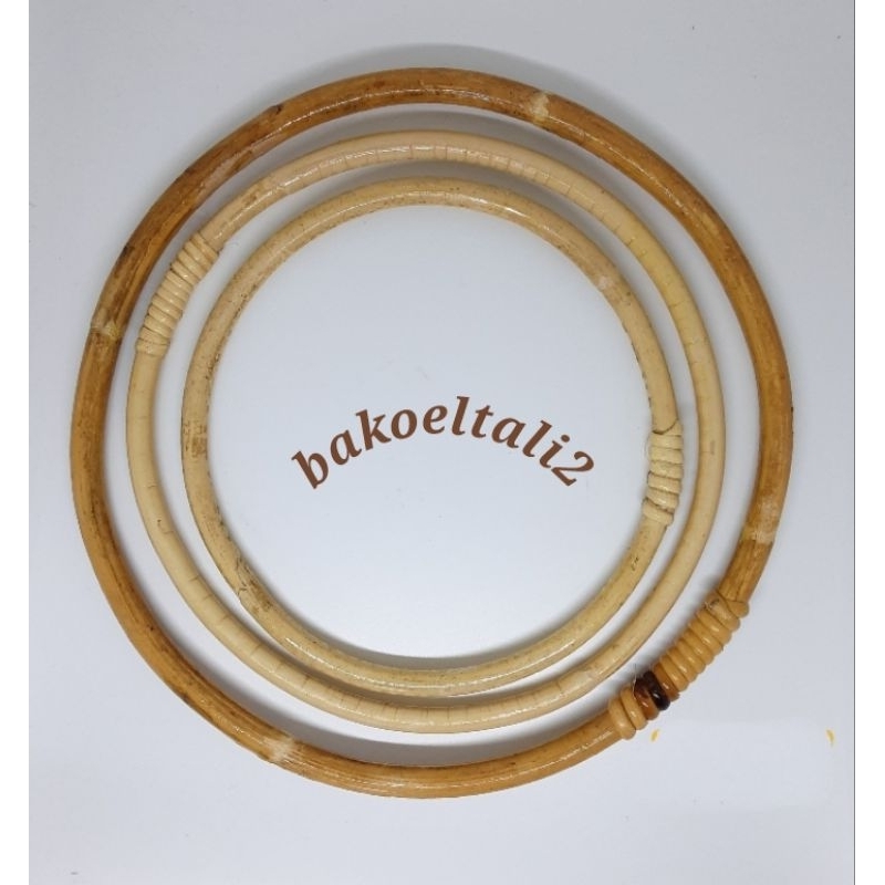 Jual RING MACRAME ROTAN | Shopee Indonesia
