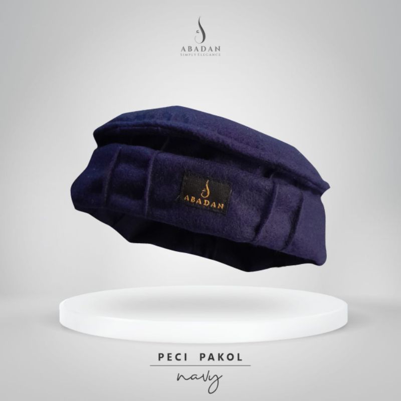 Jual PECI PAKOL KOPEAH DEWASA TOPI SHOLAT PECI HIJRAH GAUL TERBARU BY ...