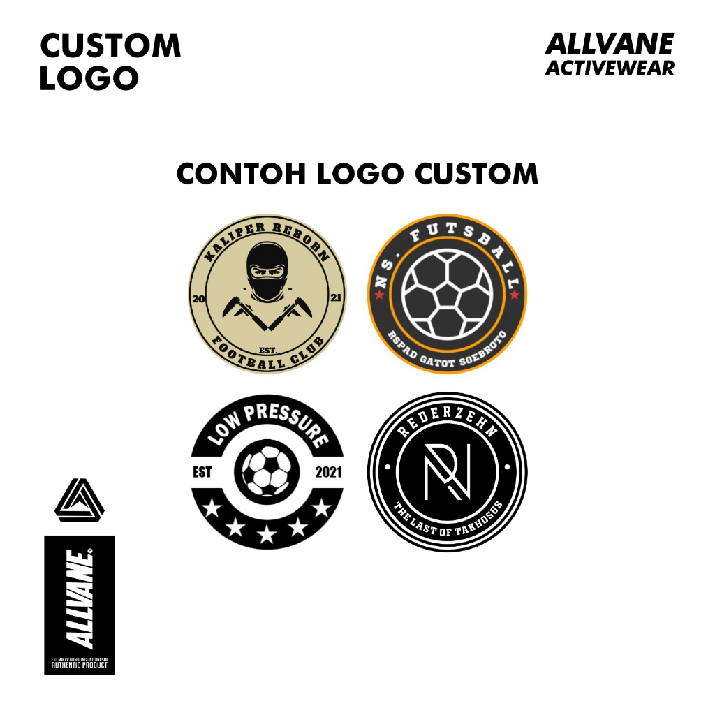Jual CUSTOM LOGO DAN INISIAL | Shopee Indonesia
