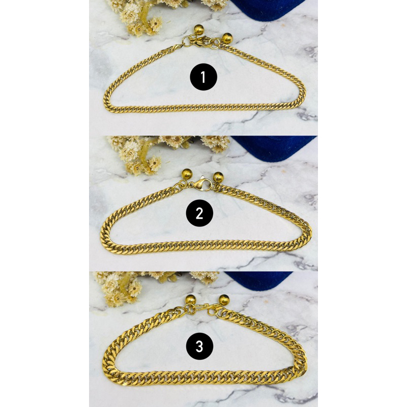 Jual gelang titanium (ada 12motif) | Shopee Indonesia