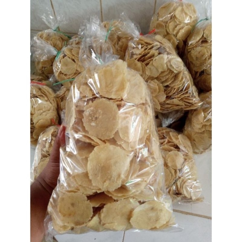 Jual EMPING MELINJO SUPER ORIGINAL 1KG ASLI MENES | Shopee Indonesia