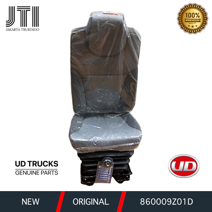 Jual DRIVER SEAT UD TRUCKS QUESTER 280 370 860009Z01D | Shopee Indonesia