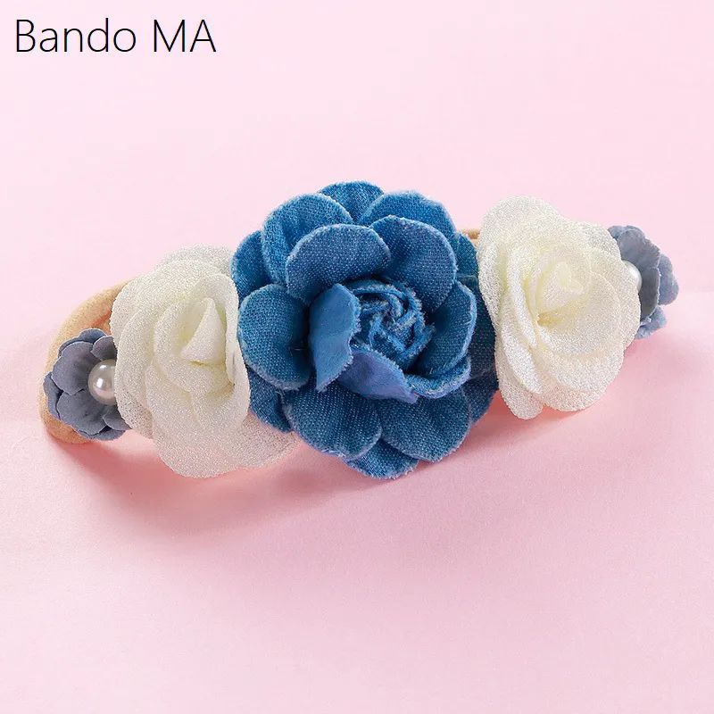 Jual BANDO BAYI ANAK / BANDANA Bayi ANAK / HEADBAND ANAK | Shopee Indonesia