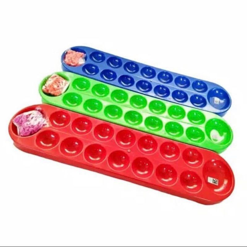 Jual PREMIUM CONGKLAK PERMAINAN TRADISIONAL PAPAN MODEL MOTIF KAYU ...