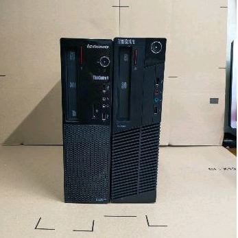 Jual PC LENOVO DESKTOP CORE i5-2400 RAM 4 GB HARDISK 1 TB | Shopee ...