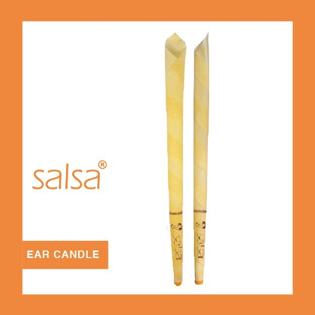 Jual SALSA EAR CANDLE TERAPI TELINGA PEMBERSIH TELINGA | Shopee Indonesia