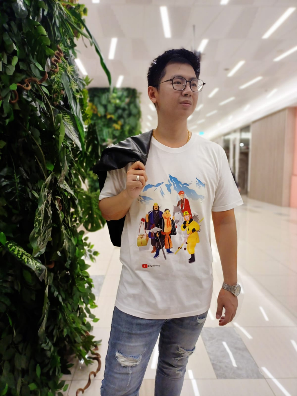 Jual T SHIRT PREMIUM SUN GO KONG aka JOURNEY TO THE WEST ( INTAN ...