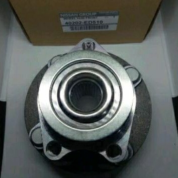 Jual BEARING RODA DEPAN LAHAR RODA DEPAN GRAND LIVINA 2007 SAMPAI 2018 ...