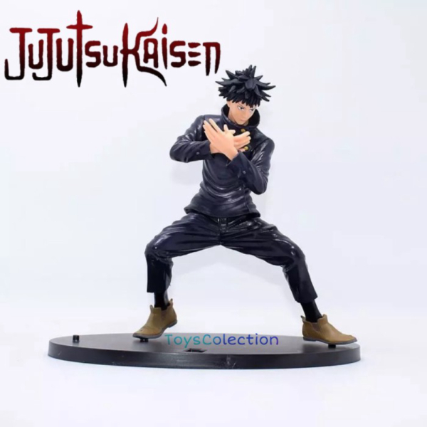 Jual CAKE FUSHIGURO MEGUMI KAISEN VER. TOPPER Diskon JUJUTSU FIGURE ...