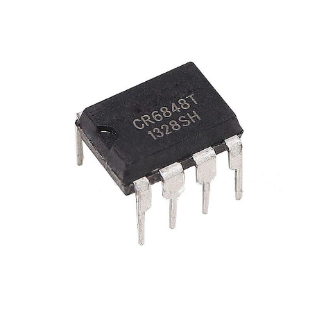 Jual CR6848T CR6848 6848 IC PWM Power Supply Switch Dip-8 ready stock ...