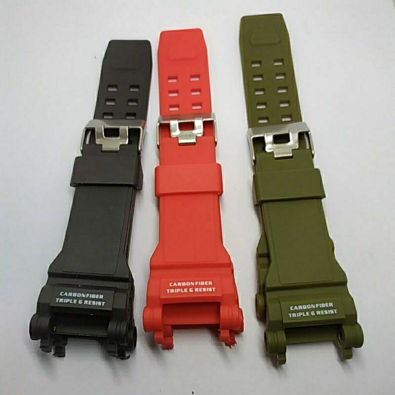 Jual Strap Tali Jam Tangan Alive Sophie Martin NADEEM GPU1223B7 Tali ...