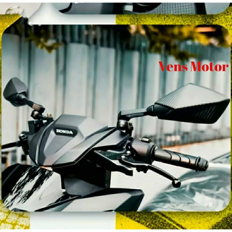 Jual Spion Ducati NEMO 1007, 1008 Dan 1372-3 Universal Nmax Aerox Xmax ...