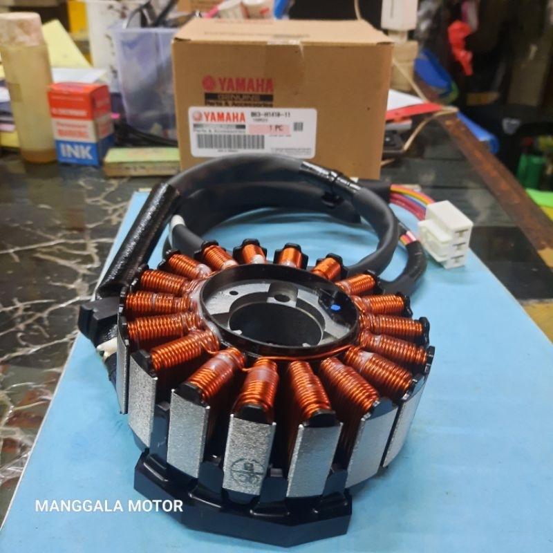 Jual SPUL SPOL AEROX 155 LEXY N MAX NEW KABEL PANJANG KODE B63 ORIGINAL YAMAHA GENUINE PART ...