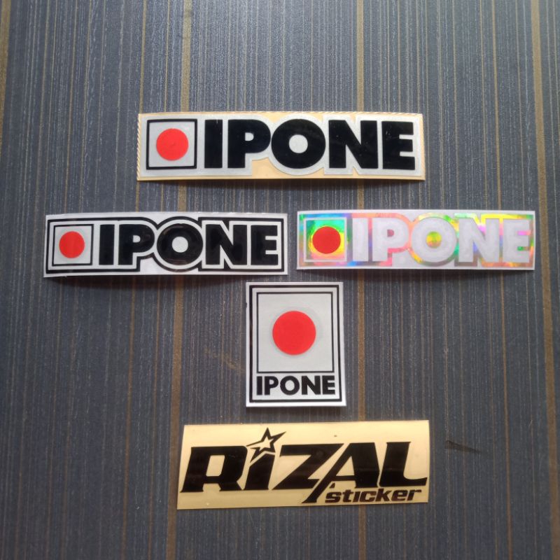 Jual STICKER IPONE STICKER CUTTING | Shopee Indonesia
