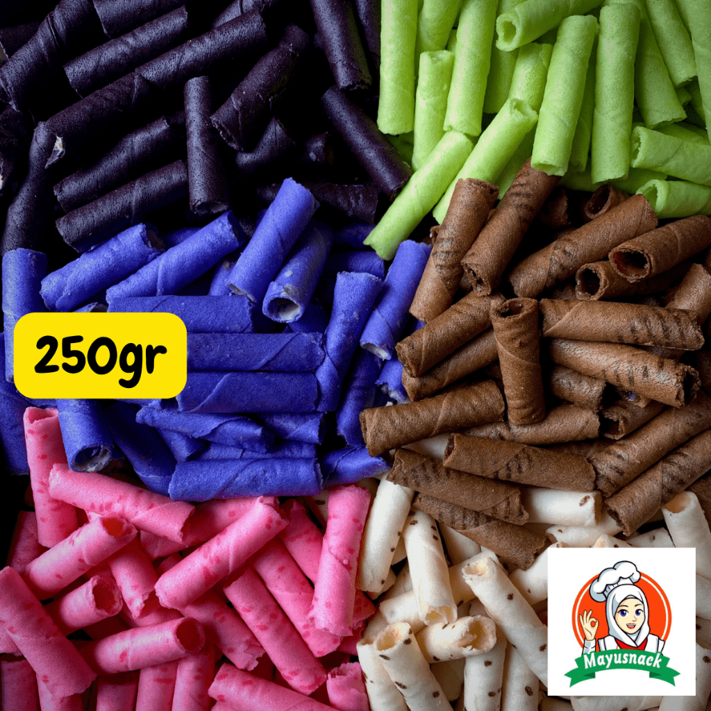 Jual Astor Mini Wafer Stick Kiloan 250gr | Shopee Indonesia