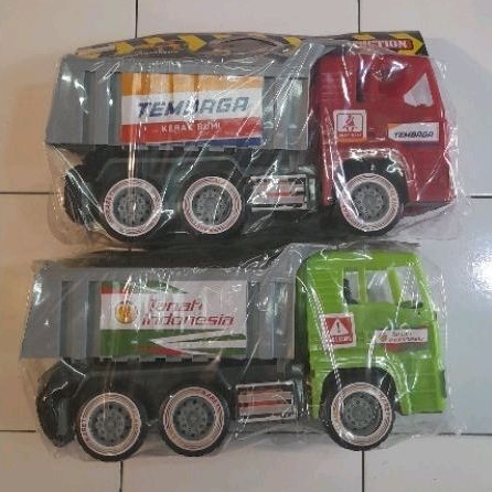 Jual Mobil Truck Bak Mainan Besar | Shopee Indonesia
