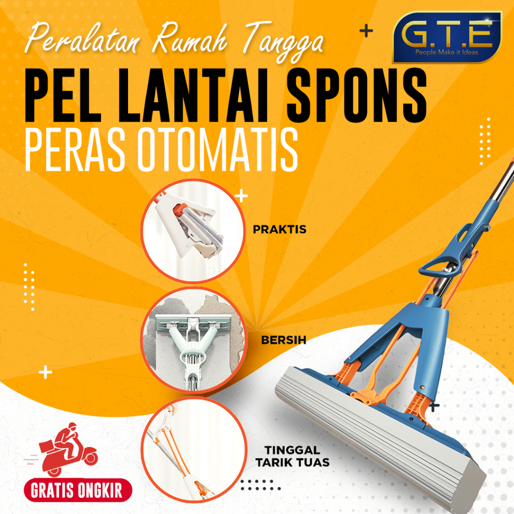 Jual GTE | PEL LANTAI KARET | PEL LANTAI PERAS | PEL SPONS | SPONGE ...