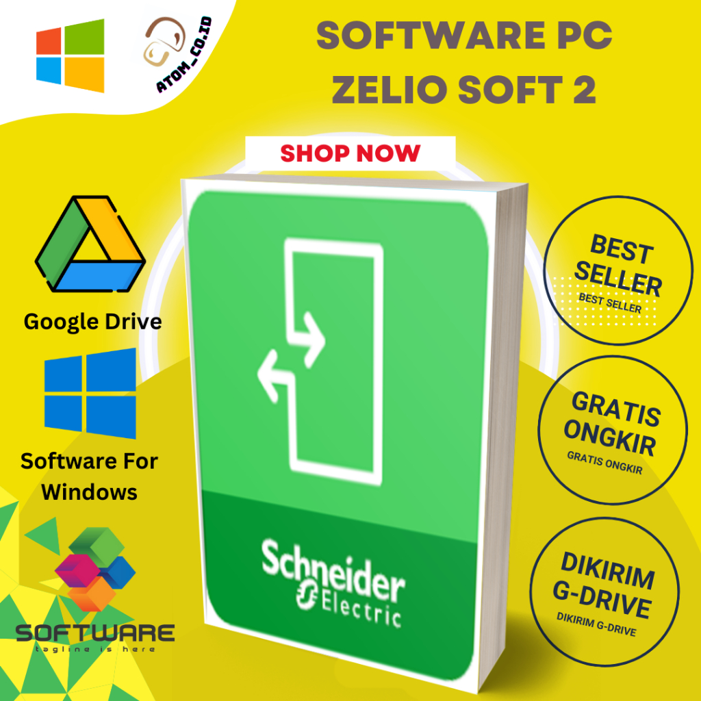 Jual Zelio Soft 2 Full Version (Permanen) | Shopee Indonesia