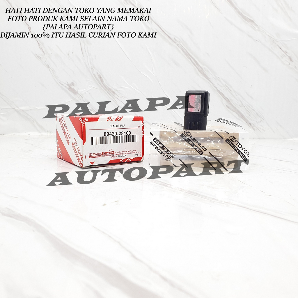 Jual SENSOR MAP TOYOTA KIJANG EFI 1.8 1800CC | Shopee Indonesia