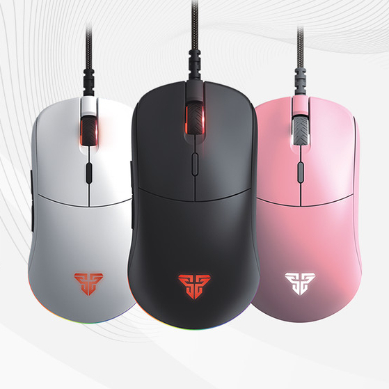 Jual Fantech HELIOS UX3 Mouse Gaming RGB Pixart 3389 | Shopee Indonesia