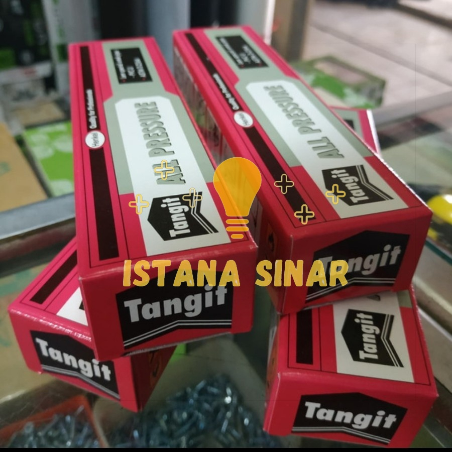 Jual Lem PVC Tube TANGIT lem tangit Lem Pipa Lem Paralon HIGH PRESSURE ...