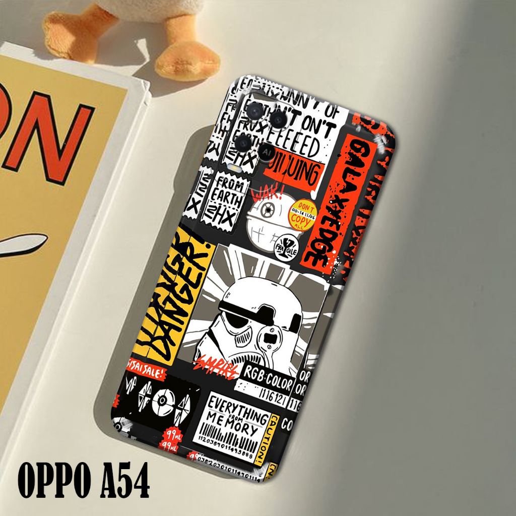 Jual Case Hp Oppo OPPO A54 - Casing Oppo OPPO A54 - Latopiacase ...